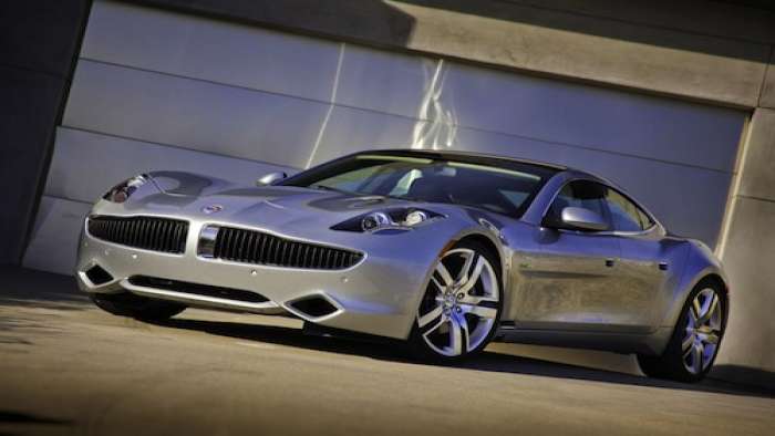 Justin Bieber nabbed for going 80 mph in his gaudy chrome Fisker Karma